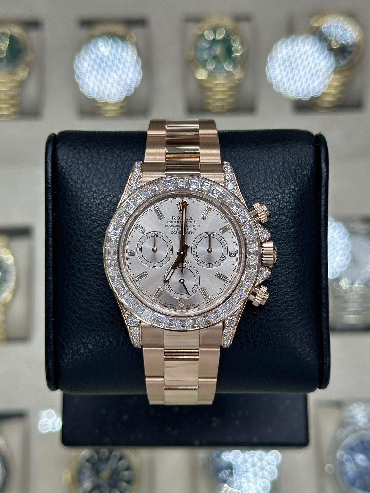 Rolex Daytona 126595TBR New 2024 – Neverfull